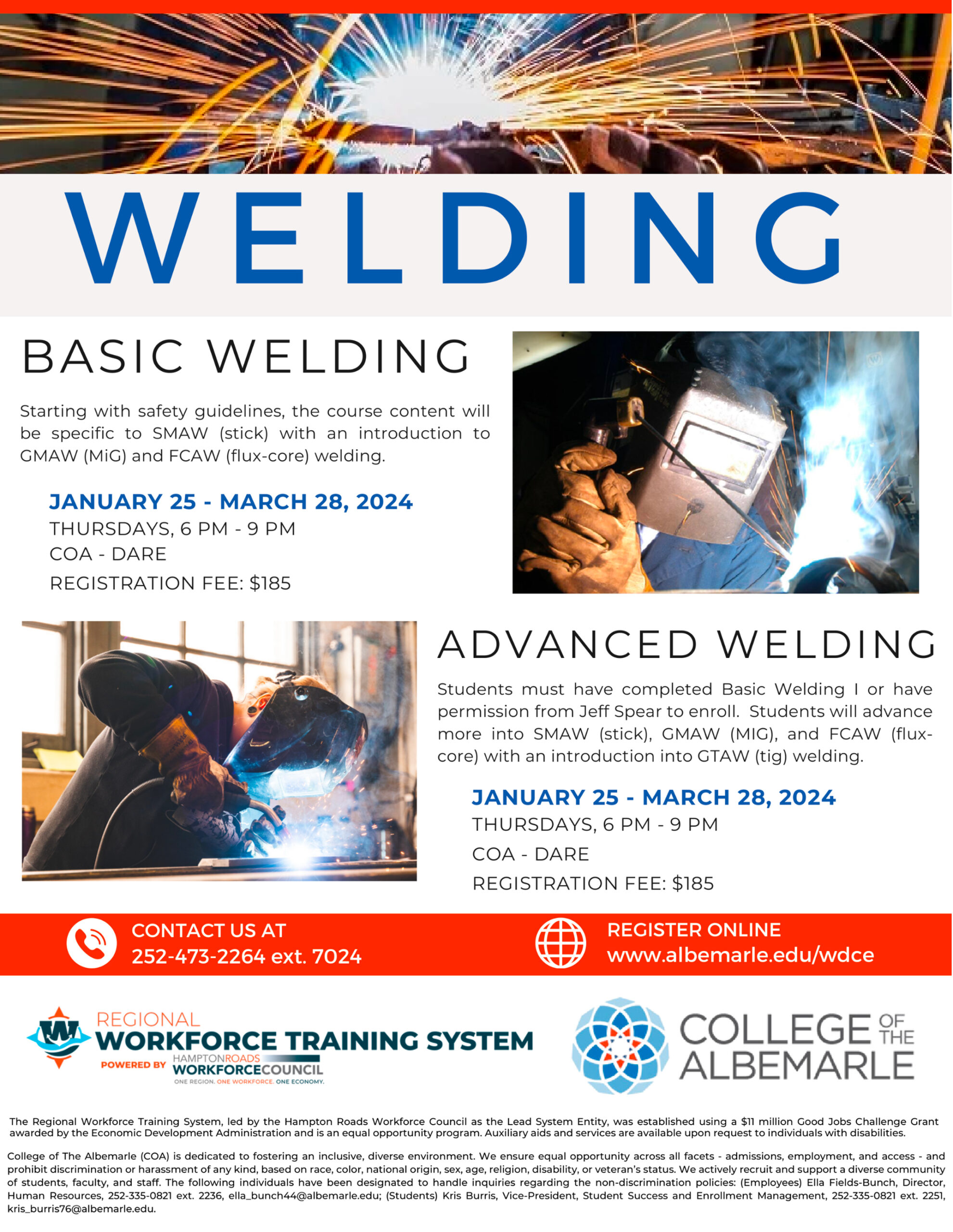 Waves of Opportunity NC | North Carolina's Gateway for Career ...